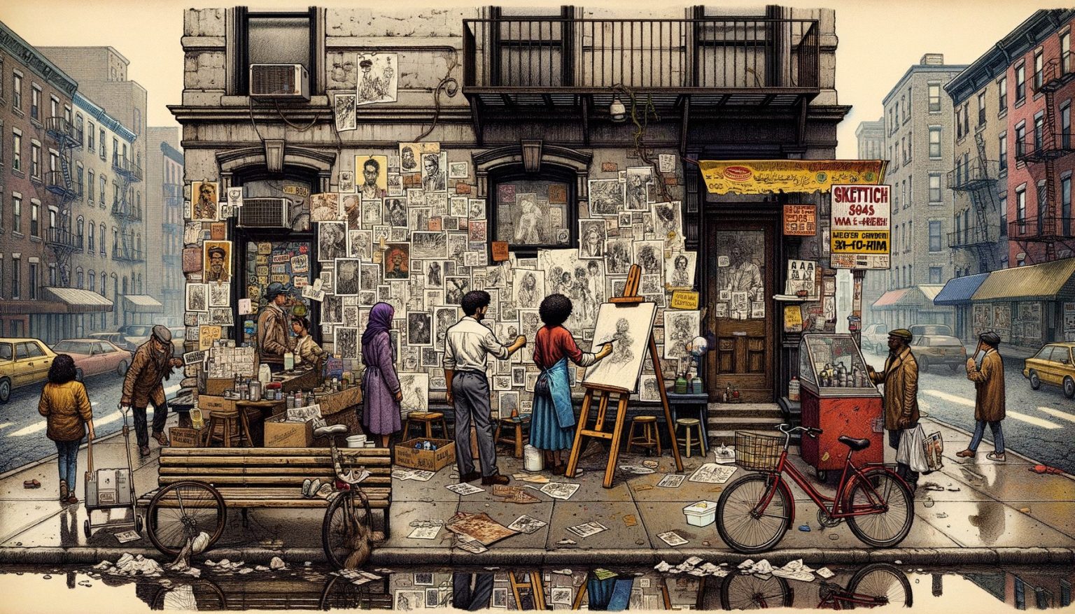 How to Master Environmental Storytelling in Your Projects - Brand Blocks