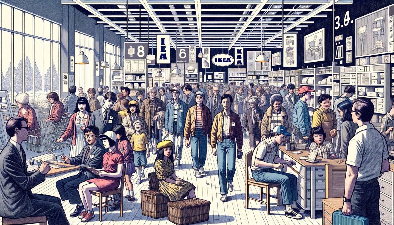 IKEA Brand Identity Prism: Core Elements Explained - Brand Blocks