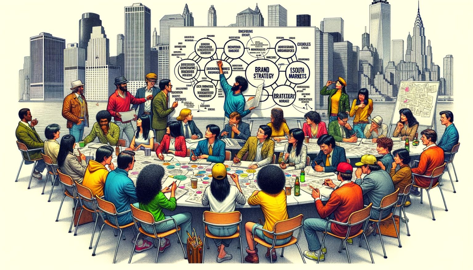 How to Build an Integrated Brand Strategy That Works - Brand Blocks